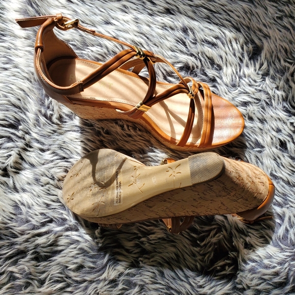 Report | Shoes | Report Wedge Sandals | Poshmark